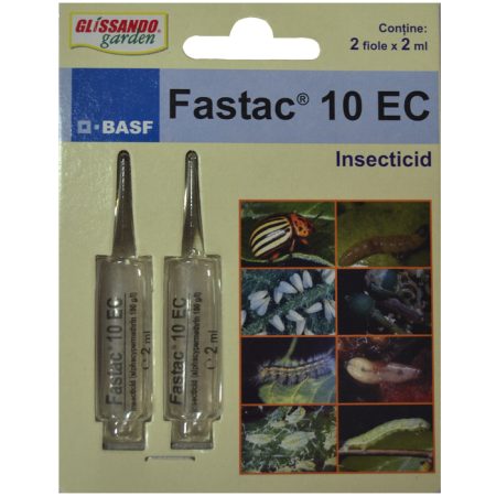 FASTAC ACTIVE ( 2 ML ) - Pesticide AZ